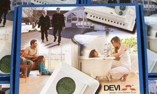 Датчик кровли для Devireg 850