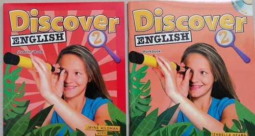 Discover English 2