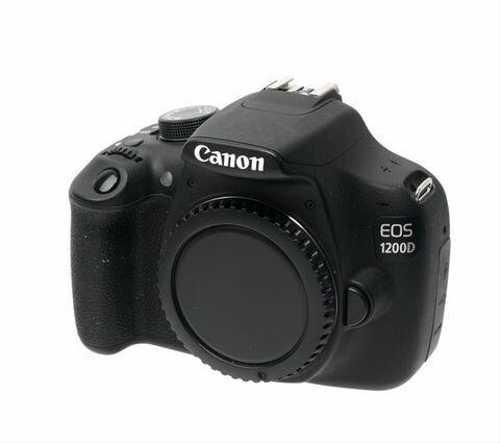 Canon EOS 1200D Body новый