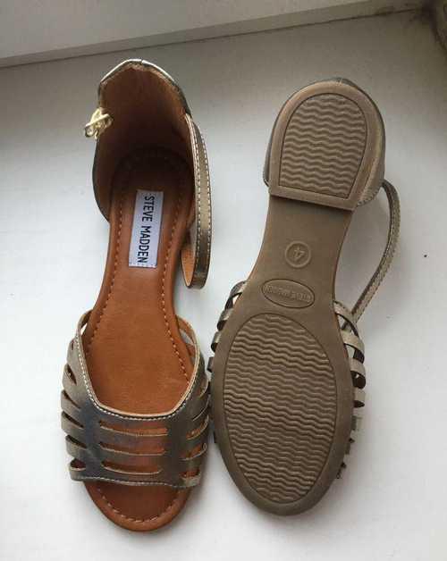 Сандалии Steve Madden 34-35 р