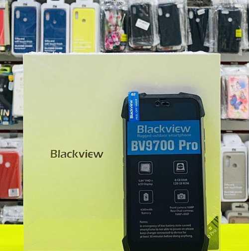 Blackview BV9700 Pro 6/128Gb