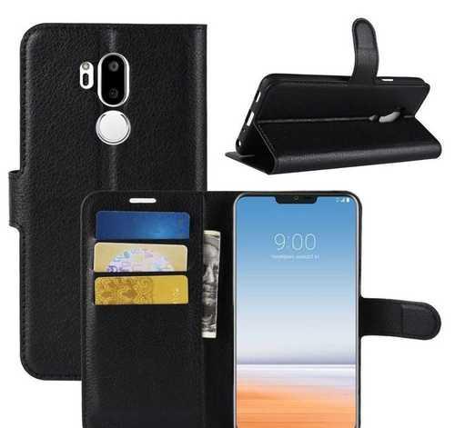 Чехол для LG G7 / LG G7 ThinQ (черный)