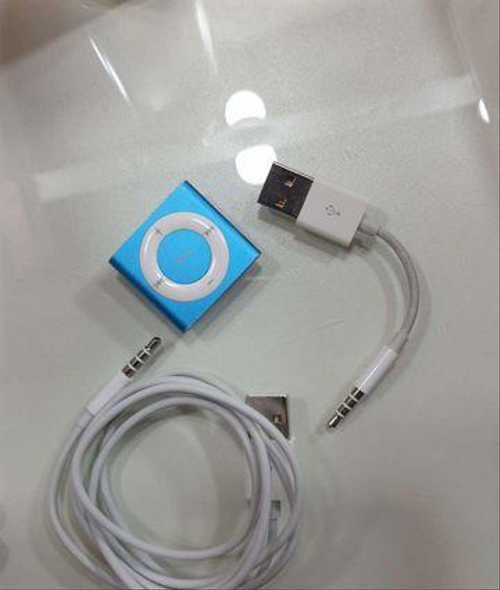 Плеер iPod shuffle