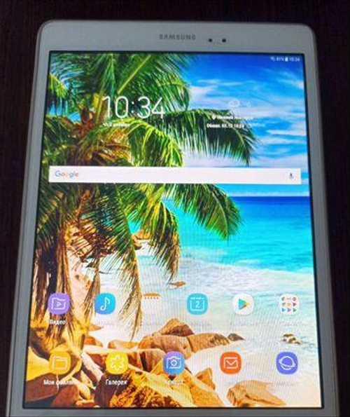 Samsung Galaxy tab a