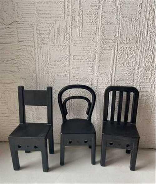 Крючки стулья IKEA fjantig