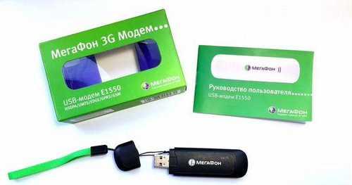 USB Модем Мегафон 3G