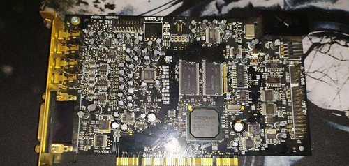 Аудио карта звуковая карта Creative SB0460 Sound B