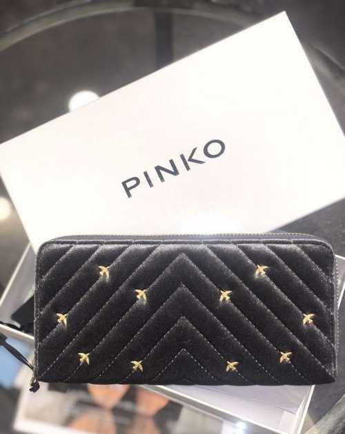 Кошелек pinko