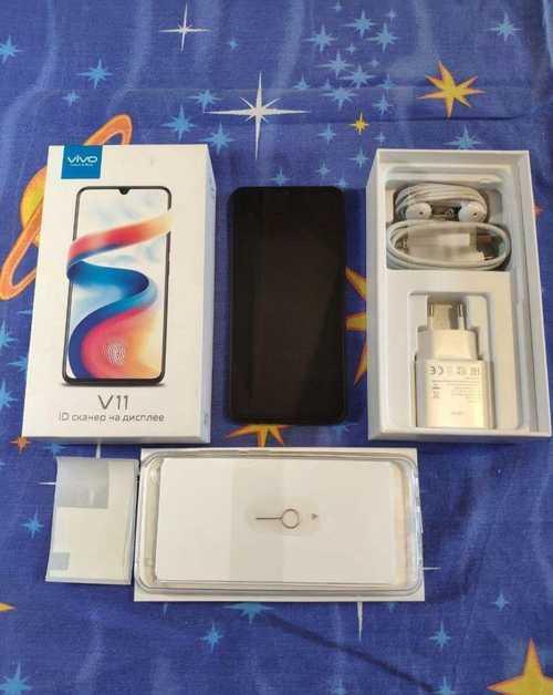 Vivo v11 6/128