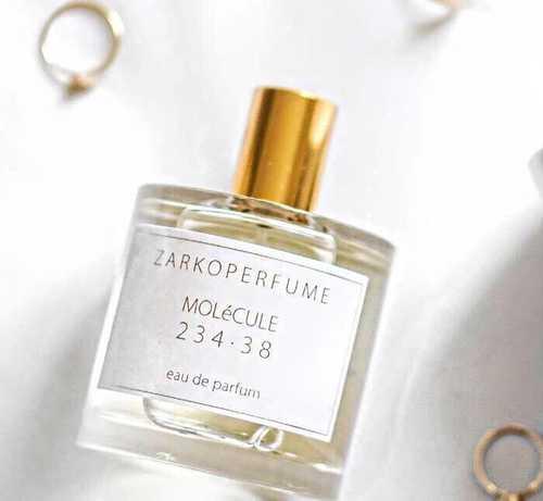 Тестер zarkoperfume Molecule 234 38 100мл