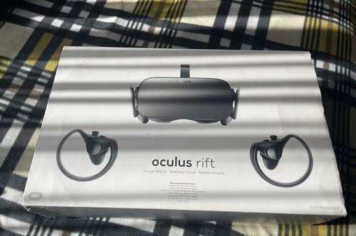 Oculus rift cv1