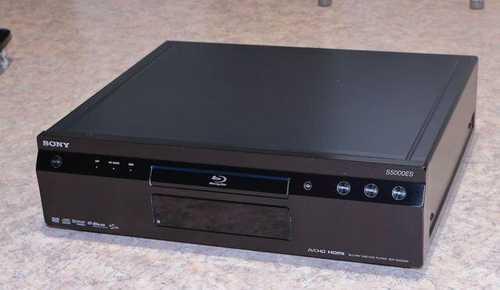 Продам BD плеер Sony BDP-S5000ES