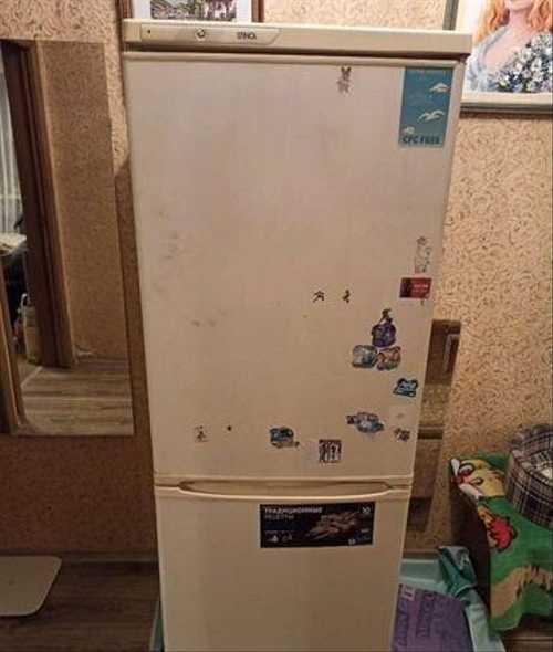 Холодильник Стинол 101 ER бу