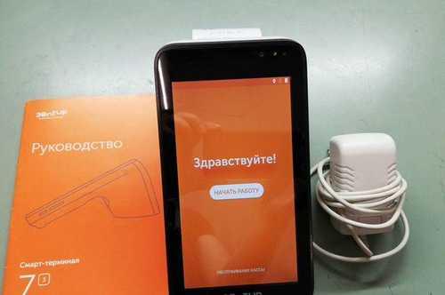 Планшет Эватор 7.3