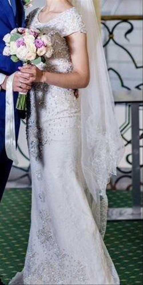 Жилда фото свадебное платье из фильма