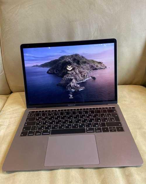 Apple MacBook Air 13 2018 Space Gray