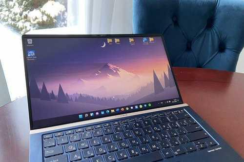 Ультрабук asus Zenbook 14 UX433FA