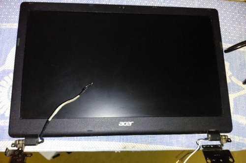 Acer es1 511 c7qa разбор