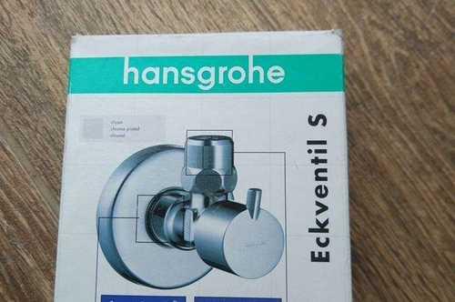 Вентиль Hansgrohe Eckventil S 13901000