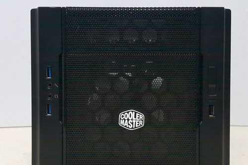 Корпус пк №121 Mini-ITX (Cooler Master Elite 130)