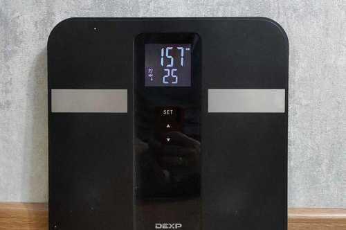 Напольные весы Dexp sc-70d