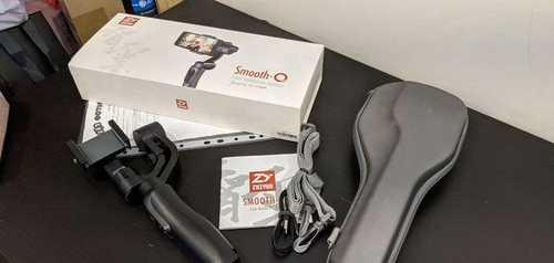 Zhiyun smooth Q стабилизатор для телефона