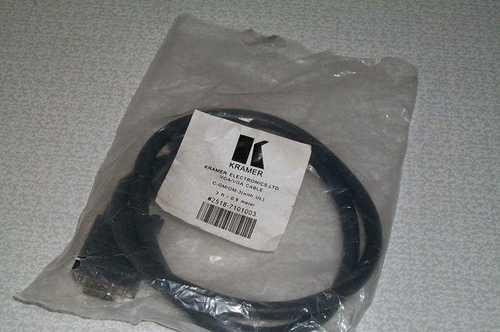 Kramer electronics, LTD VGA/VGA cable C-GM/GM-3