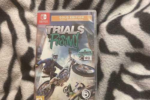 Trials Rising для Nintendo Switch