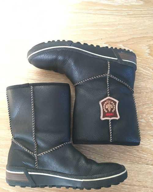 Зимние сапоги Rieker, 38
