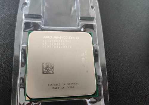 Процессор AMD A6 5400