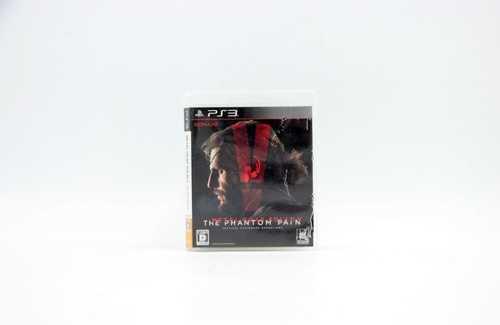 Metal Gear Solid V The Phantom Pain для PS3