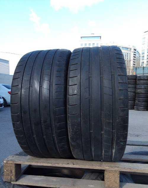 Kumho ecsta ps91 265/35/20 пара