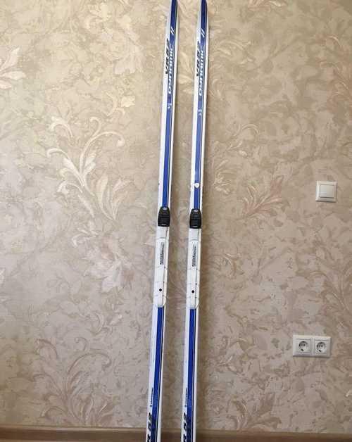 Dynamic flex 100 лыжи