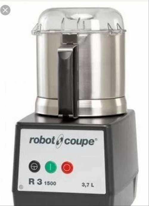 Куттер robot coupe R3-1500