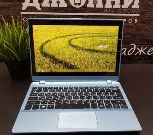 Компактный ноутбук Acer MS2377 с гарантией