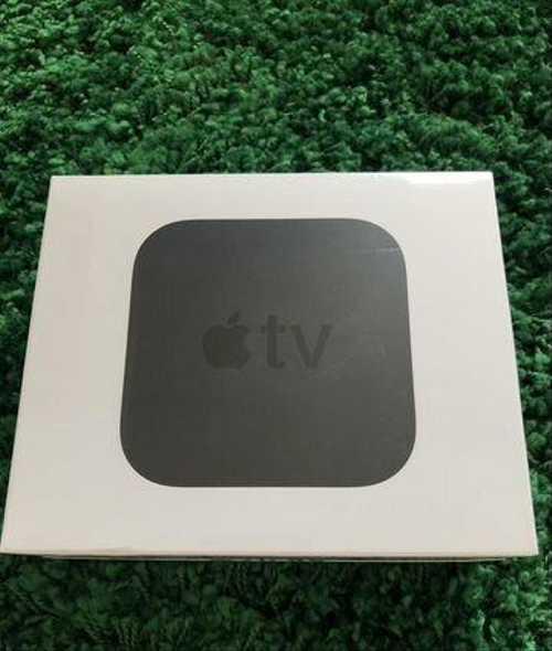 Телевизионная приставка Apple TV 4K