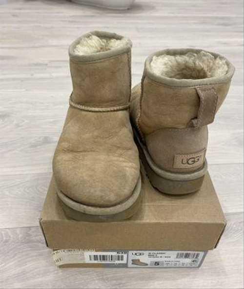 Ugg угги оригинал 36