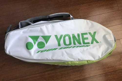 Сумка yonex для бадминтона