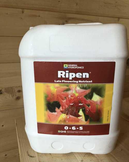Ripen-10л. General hydroponics