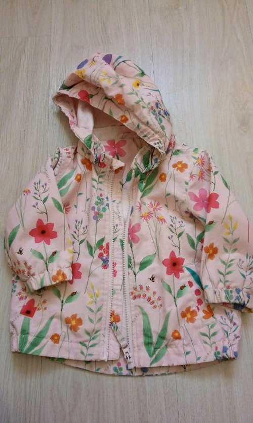 Ветровка на девочку Lindex, 74 см