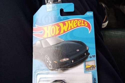 Mazda rx-7 hot wheels stx