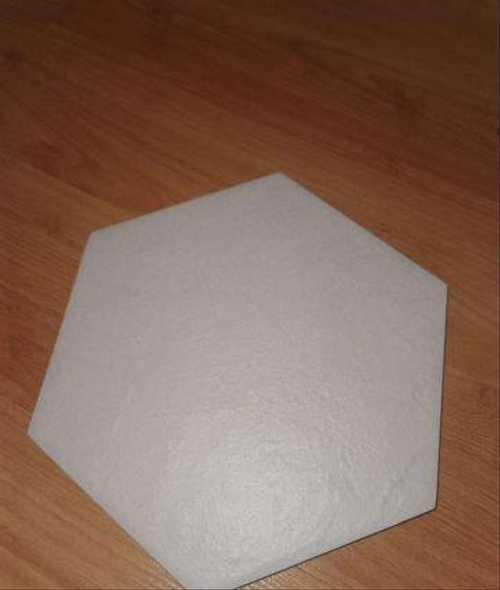 Керамогранит Equipe Hexatile Cement (Эквип)