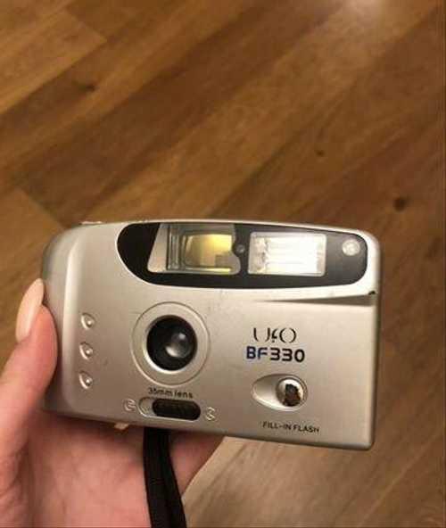 Поеночный фотоаппарат ufo