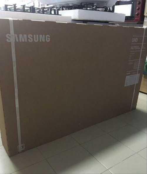 Телевизор Samsung 58 Au 7500