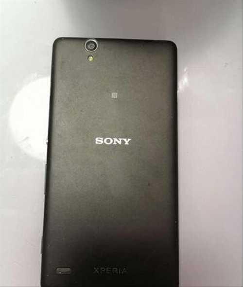 Телефон Sony xperia C4