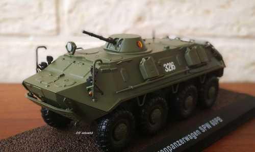 Бтр-60пб SPW 60PB Schutzenpanzerwagen от Atlas