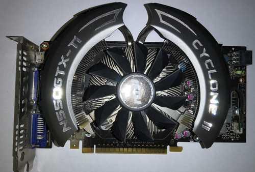 MSI GTX550Ti 1Gb