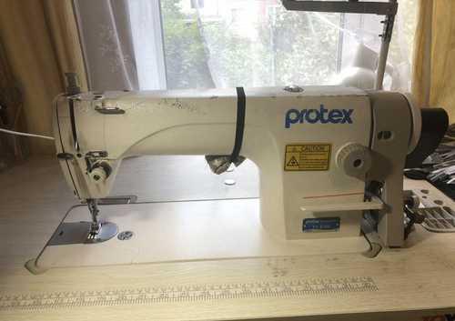 Промышленная швейная машина Protex