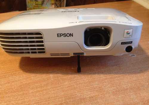 Проектор epson H310B + лампа