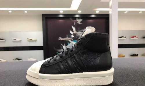 Кеды Rick Owens x adidas Mastodon
